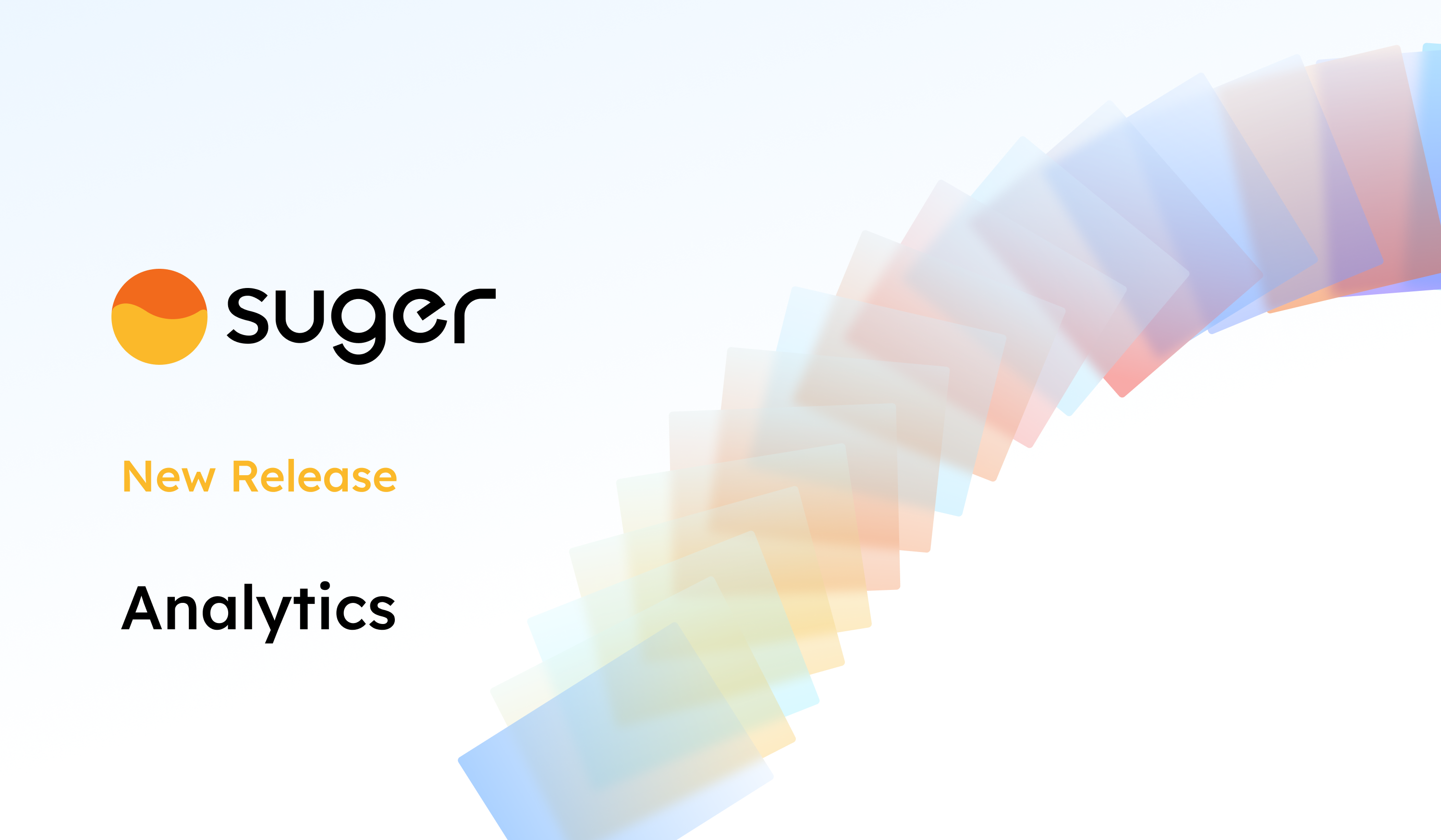 Suger Analytics: Breaking Down Data Silos, Driving Intelligent Decisions